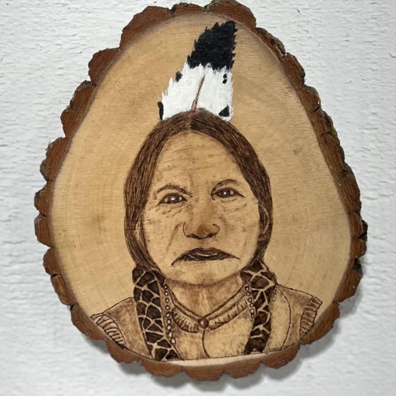 Wood Burning Pyrography - Etsy