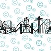 Cedar Point Skyline PNG - Etsy