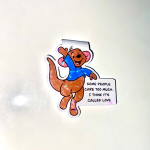 Winnie the Pooh, Tigger, Eeyore, Roo, and Piglet Quote Bookmarks ...