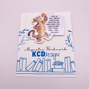 Winnie the Pooh, Tigger, Eeyore, Roo, and Piglet Quote Bookmarks ...