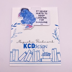 Winnie the Pooh, Tigger, Eeyore, Roo, and Piglet Quote Bookmarks ...