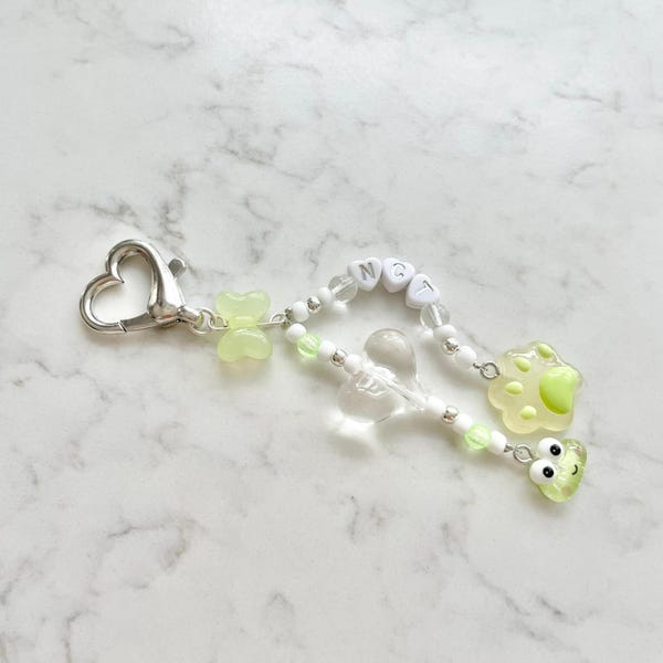 Nct Keychain - Etsy