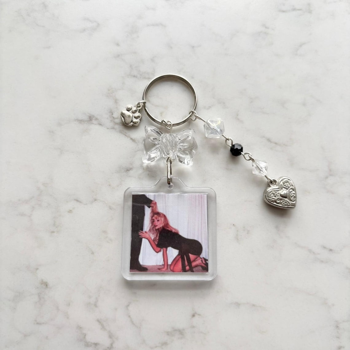 Sabrina Carpenter Interactive Album Keychain - Etsy