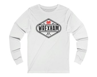 Wrexham Logo Svg - Etsy