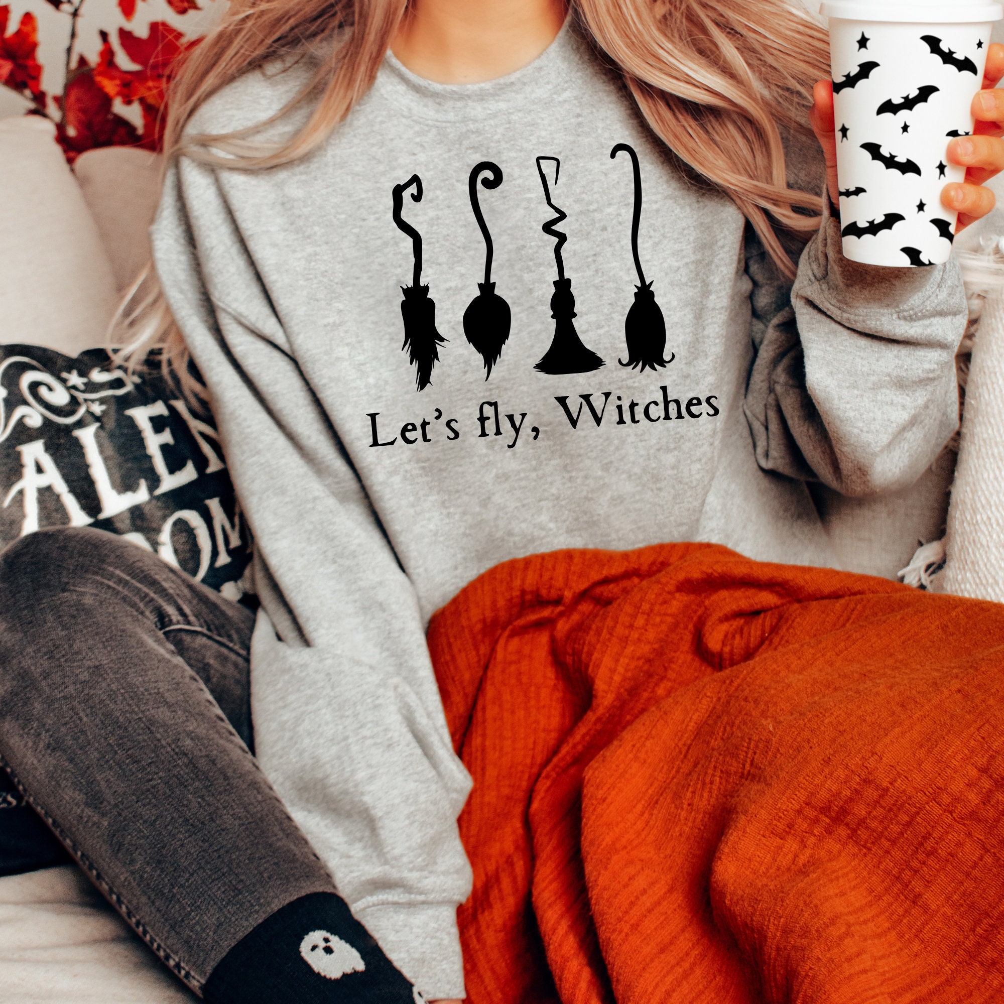 Witch Broom Svg, Witchy Svg Png Jpg, Witch Svg, Halloween Broomstick ...