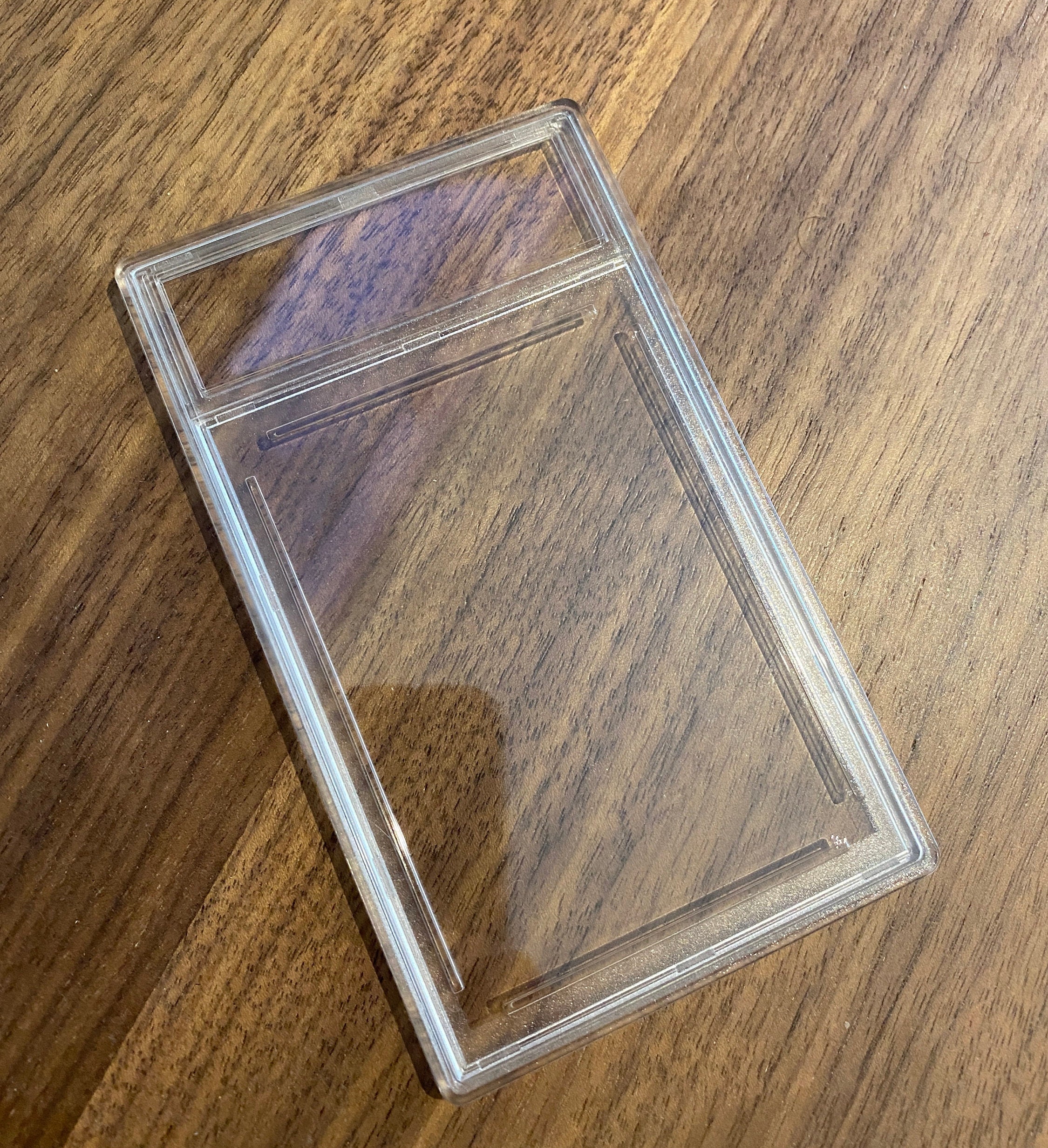 CARD GRADING SLAB - Etsy