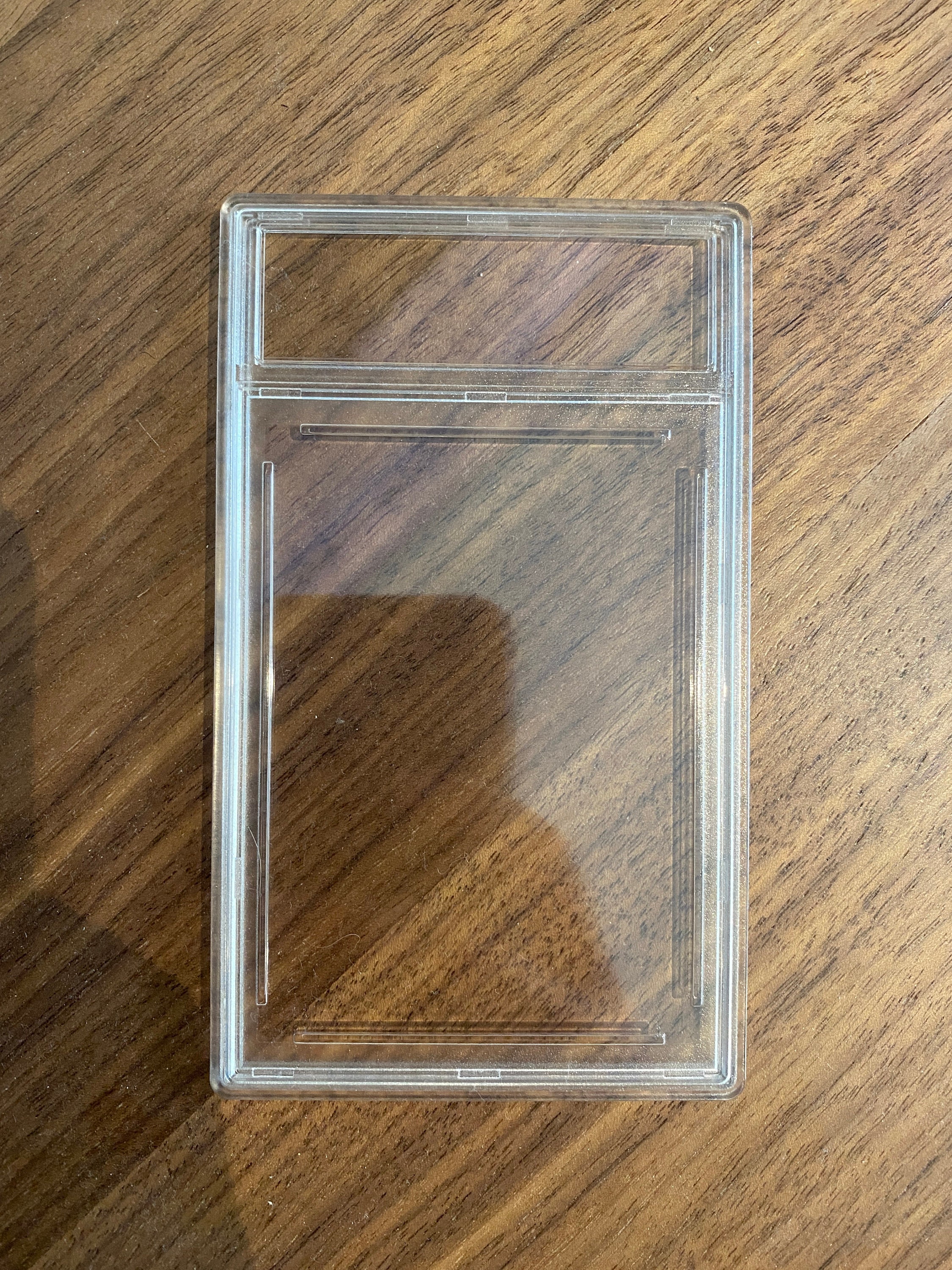 CARD GRADING SLAB - Etsy