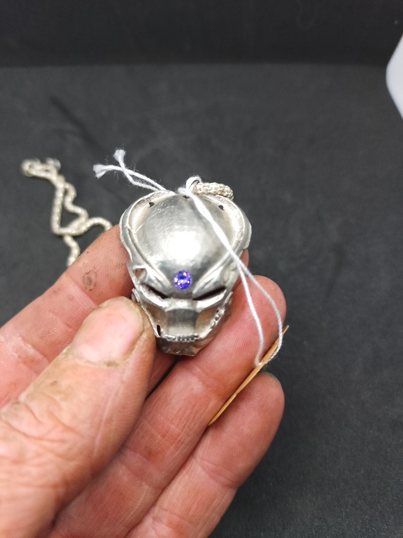 Predator Helmet - Etsy