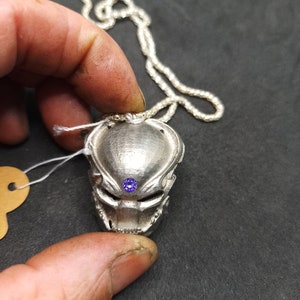 Predator Helmet - Etsy