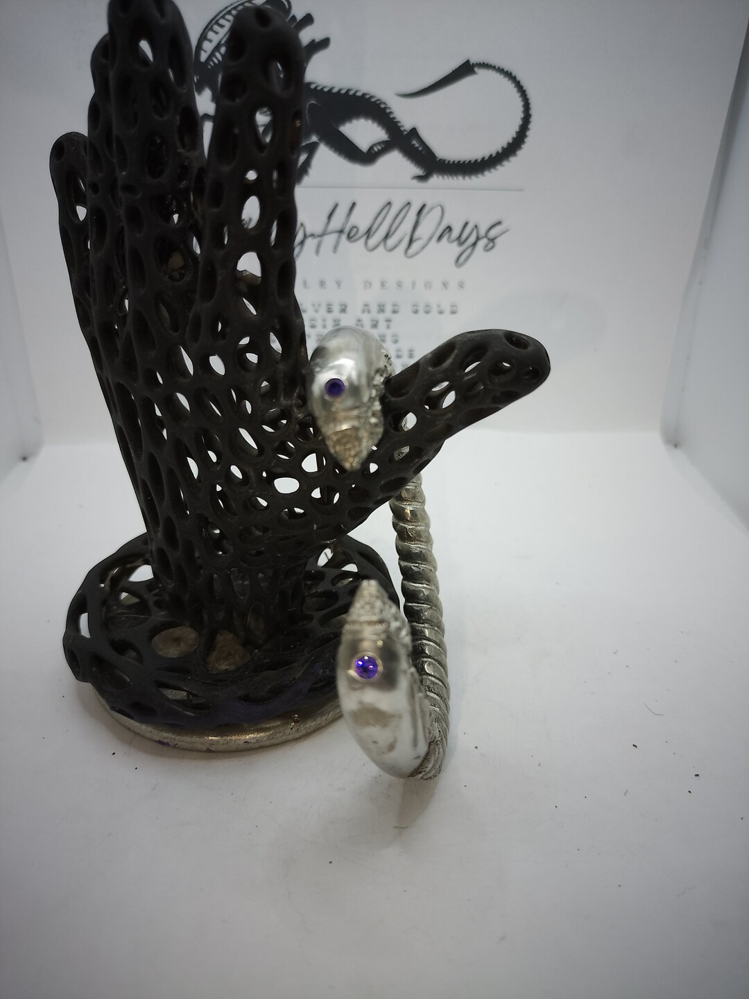 Hand Made Aliens Bracelet - Etsy