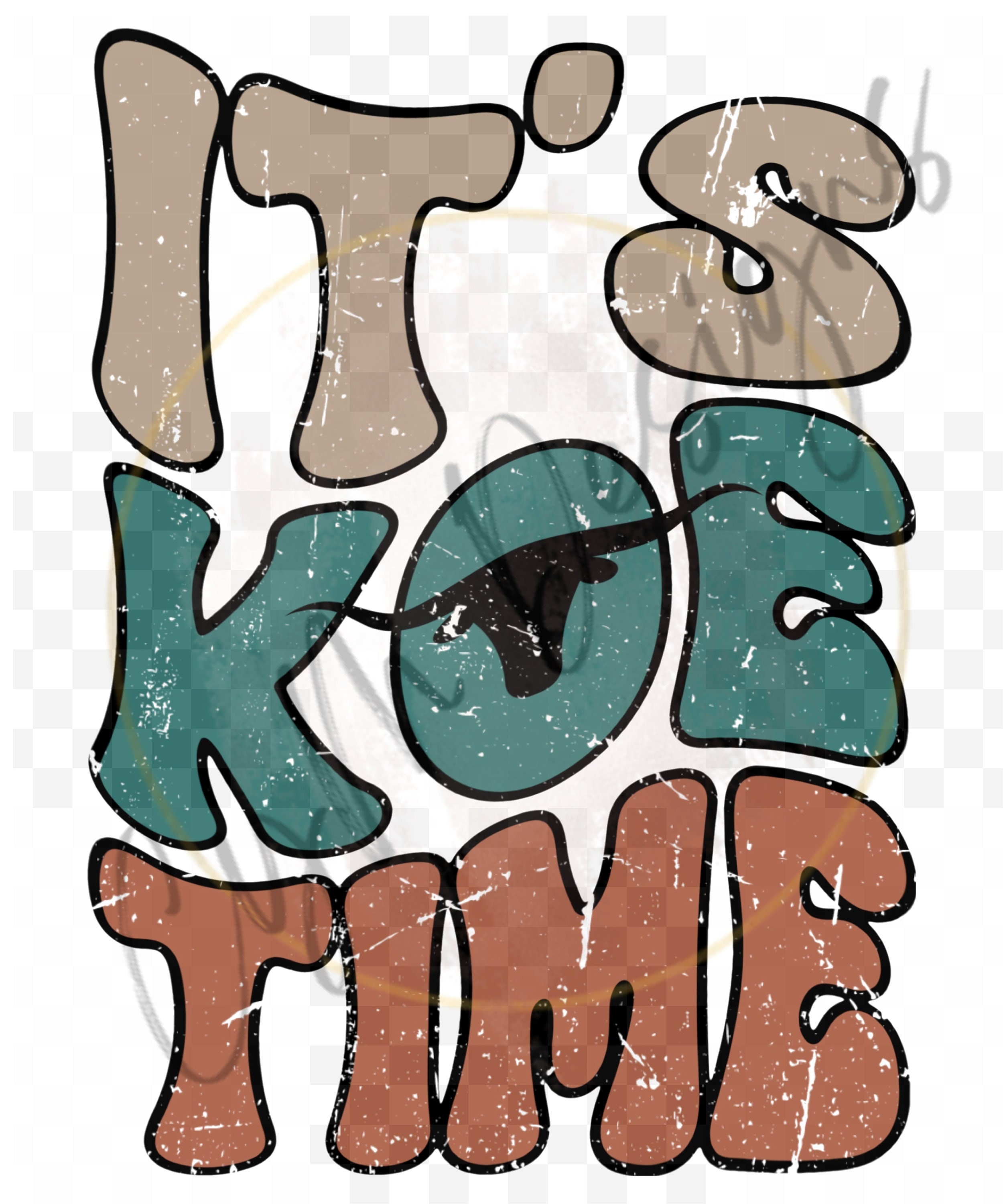 Koe Wetzel It's Koe Time PNG Western, Country Digital Shirt Shit Gives ...