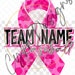 Breast Cancer Awareness School Spirit Wear PNG Digital Sublimation Image/design, Football ...