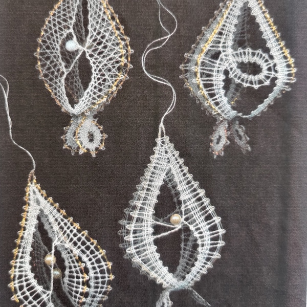 Bobbin Lace Patterns - Etsy