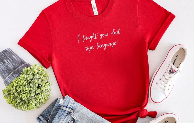 Sign Language, Deaf Community Gifts, Hard of Hearing Gifts, Deaf ...