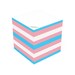 Trans Colors Note Cube, Trans Pride, Gay Gifts, LGBTQ Merch, Gay Merch ...