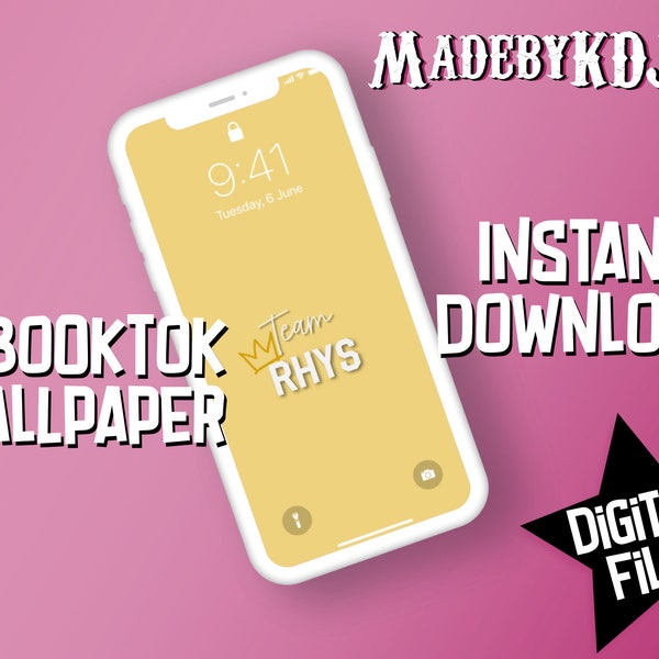 Booktok Background - Etsy