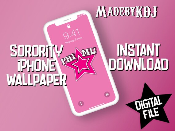Phi Mu Wallpaper