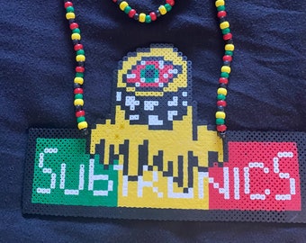 Subtronics Perler - Etsy