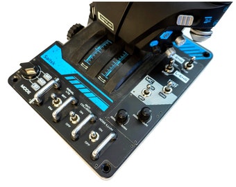 Star Citizen X56 Hotas Plates - Etsy