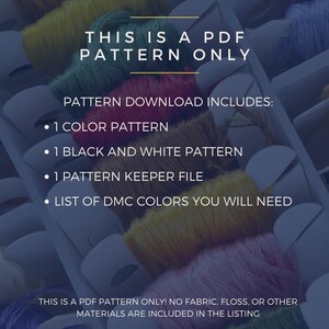 Fetch Me My Bathing Toaster Cross Stitch Pattern, Funny Décor, Kawaii ...