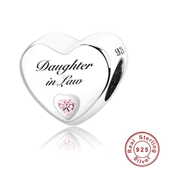 Mother In Law Pandora Charm