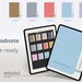 12 Sport Digital Notebook Covers With Cardboard Texture Goodnotes ...