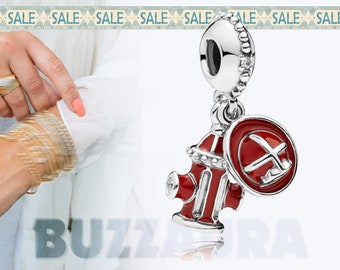 Fire Hydrant Chain - Etsy