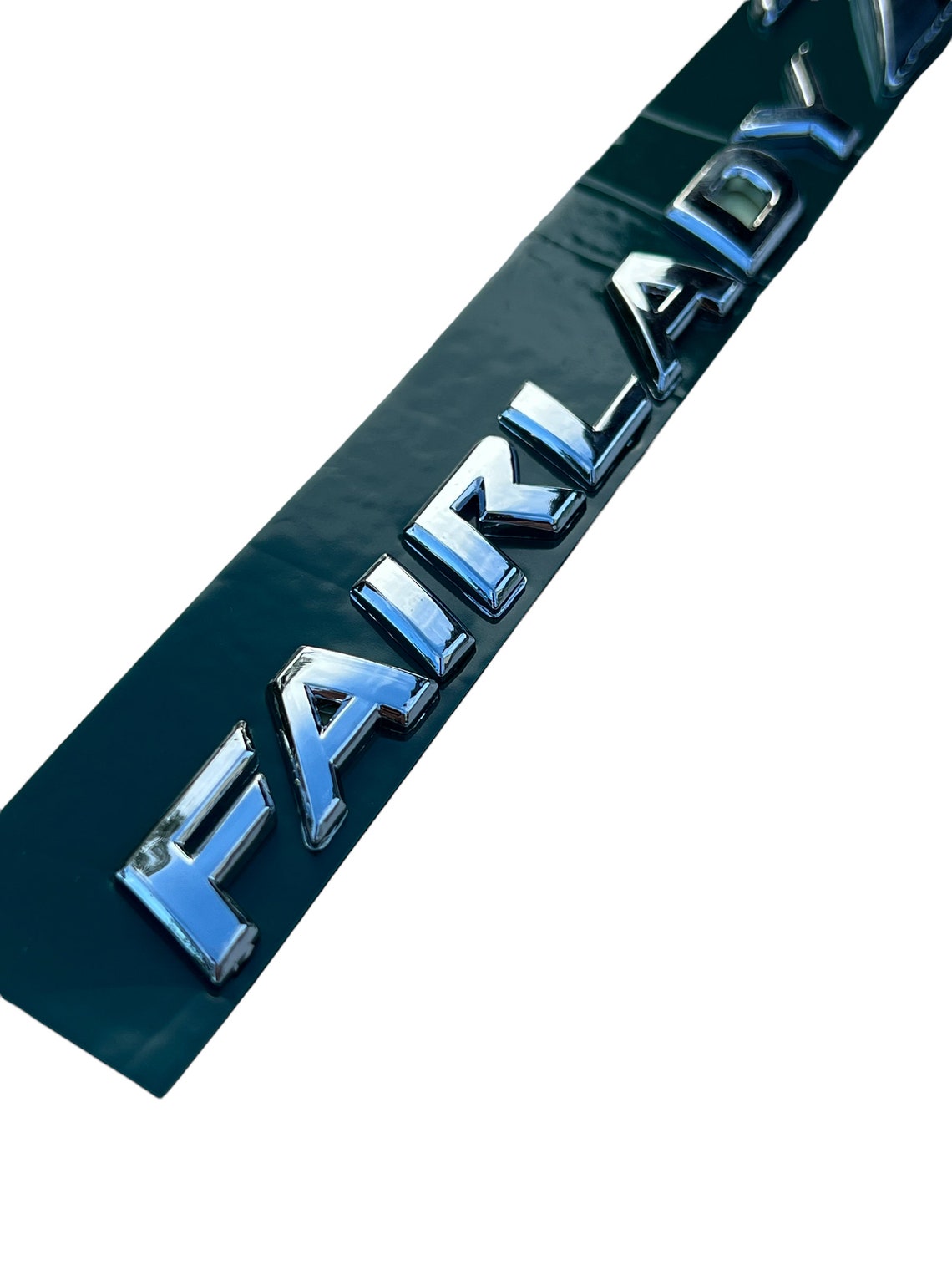 Nissan Fairlady Z Badge Trunk Emblem JDM 280ZX 300ZX 350Z 370Z - Etsy