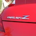 Nissan Fairlady Z Badge Trunk Emblem JDM 280ZX 300ZX 350Z 370Z 400Z Z33 ...
