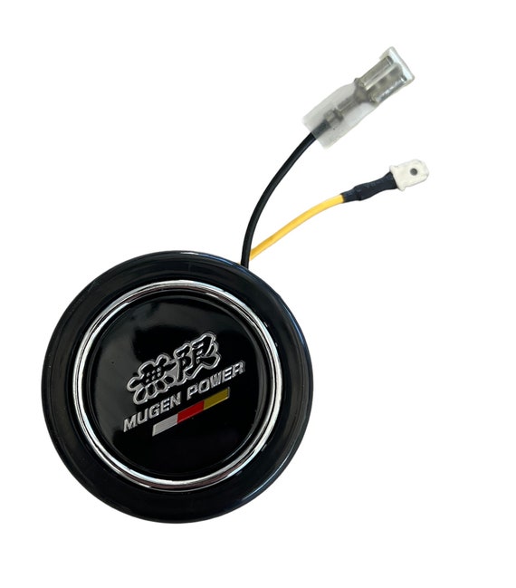 Mugen Universal Racing Steering Wheel Horn Button Honda Acura - Etsy