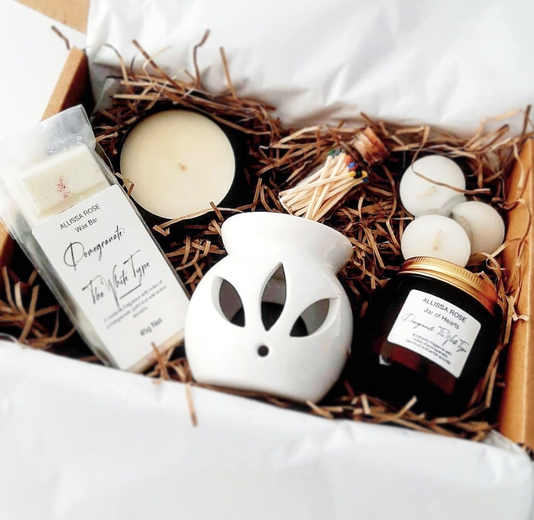 Allissa Rose Gift Box - Etsy