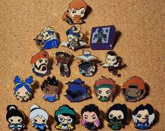 Valorant Stickers - Etsy