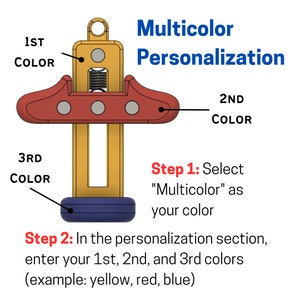 Pinchy: the Silent Fidget Pincher for Stress Stim Focus - Etsy