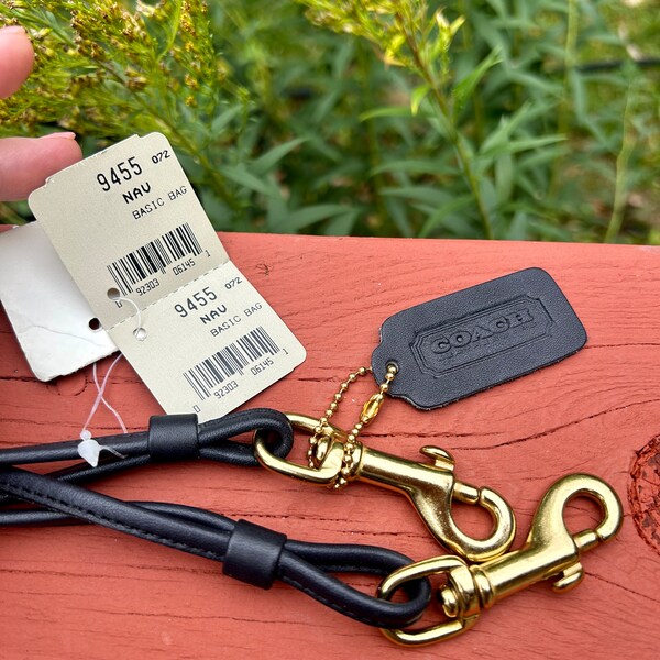 Coach Replacement Strap - Etsy