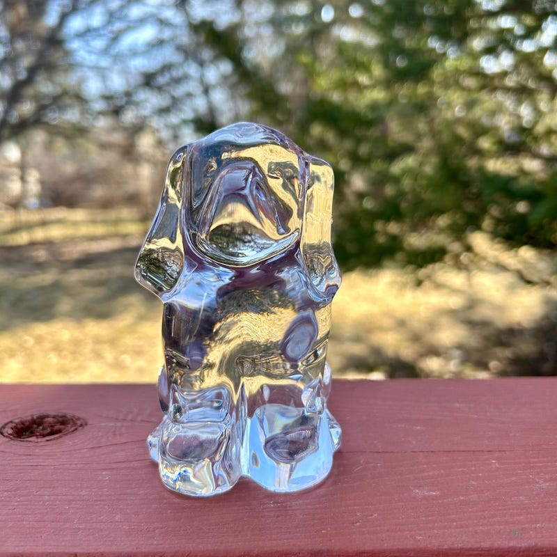 Orrefors Crystal - Etsy