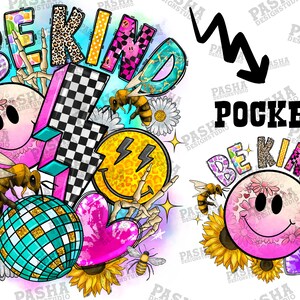 Be Kind Smiley Face Png, Be Kind Png, Bee, Smiley Face Design ...