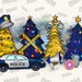 Christmas Tree Png, Police Christmas Trees, Police Png, Police Tree ...