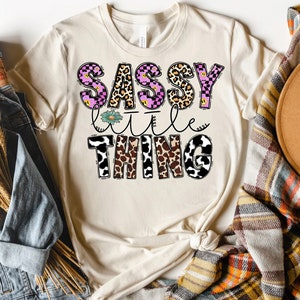 Sassy Little Thing Png, Sunflower Png, Western Png, Sassy Png,western ...