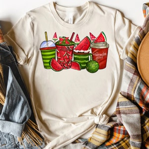 Watermelon Coffee Png, Watermelon Coffee Png, Summer Coffee, Watermelon ...