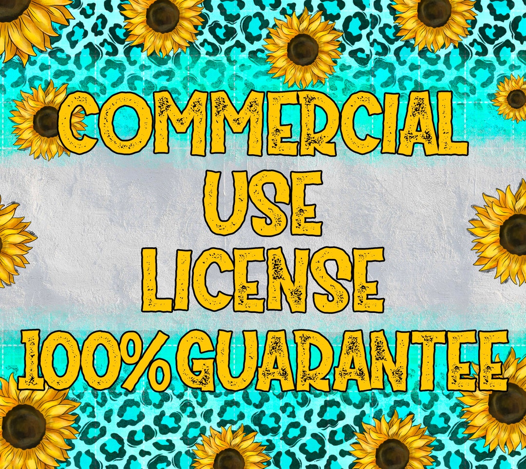 Commercial Use Licence, Sublimation Designs Downloads, Digital Download ...