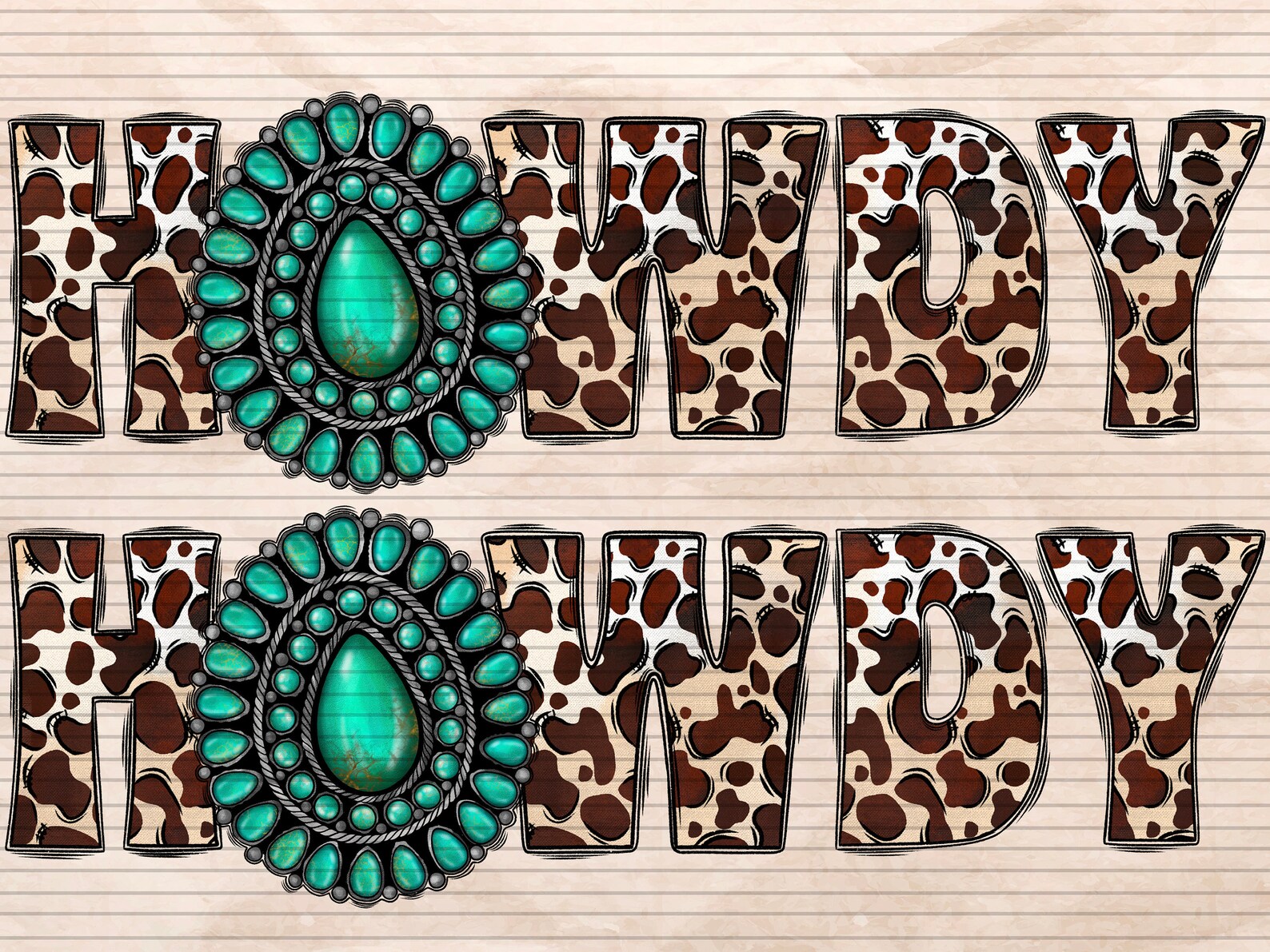 Howdy Westen Png Howdy Png Howdy Design Western Png - Etsy