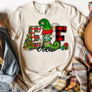 Elf Crew Png, Christmas Elf Png,elf Squad Png, Merry Christmas Png, Elf ...