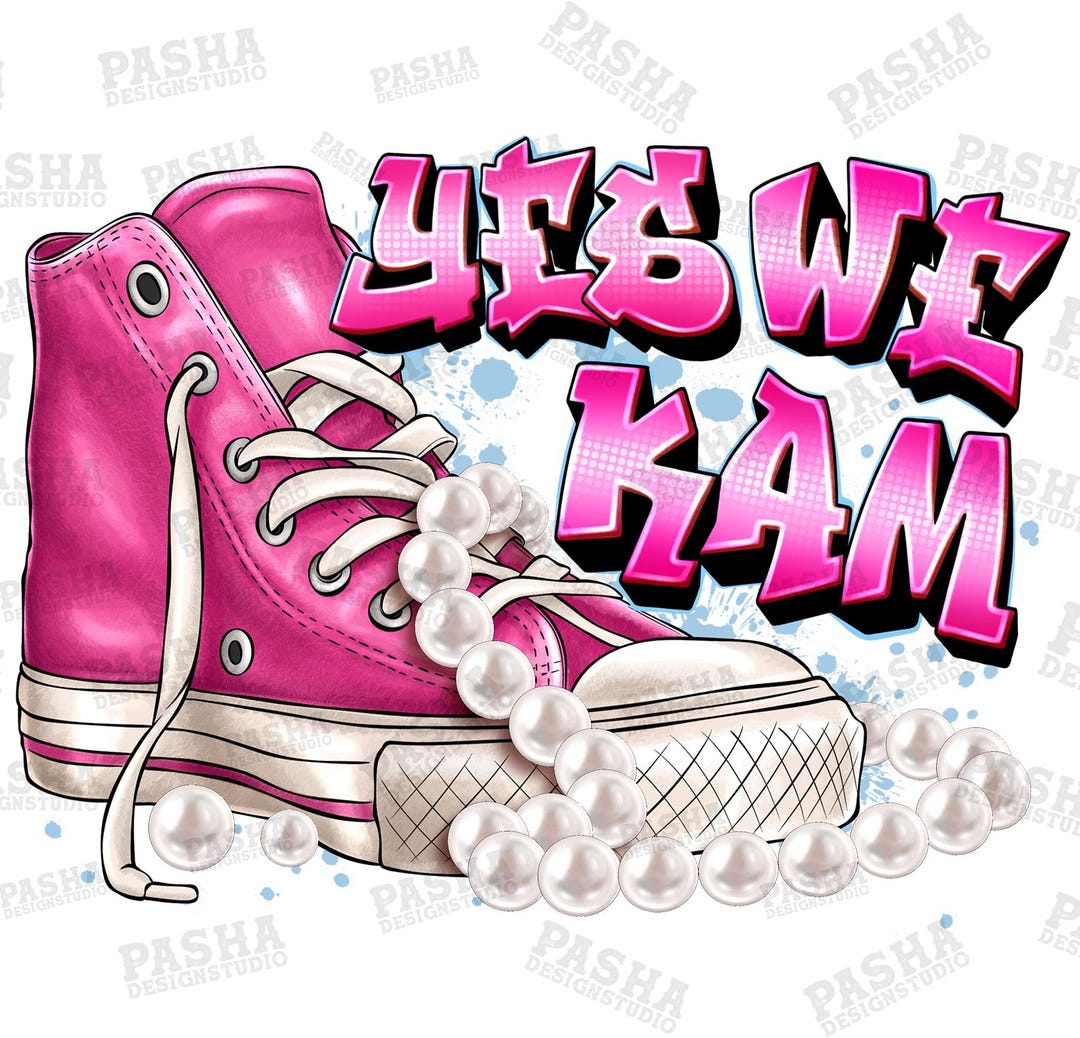 Kamala Harris Png, Yes We Kam Png, Kamala Tshirt Design, Election 2024 ...