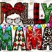 Jolly Mama Png, Ho Ho Ho Png, Merry Christmas, Mama Png, Jolly Png ...