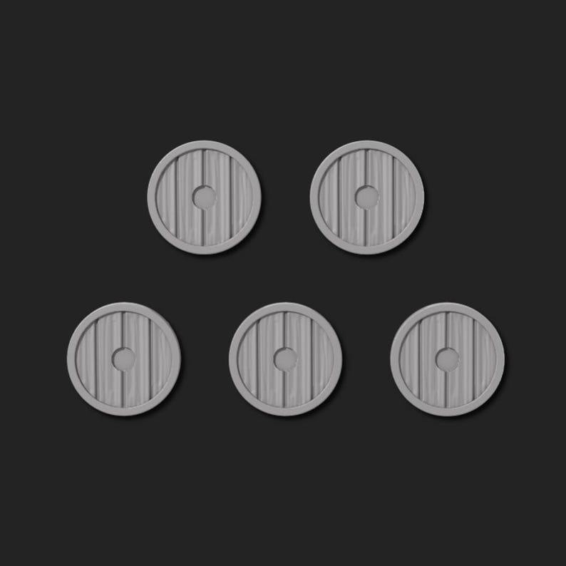 Scary Face Shields - Etsy