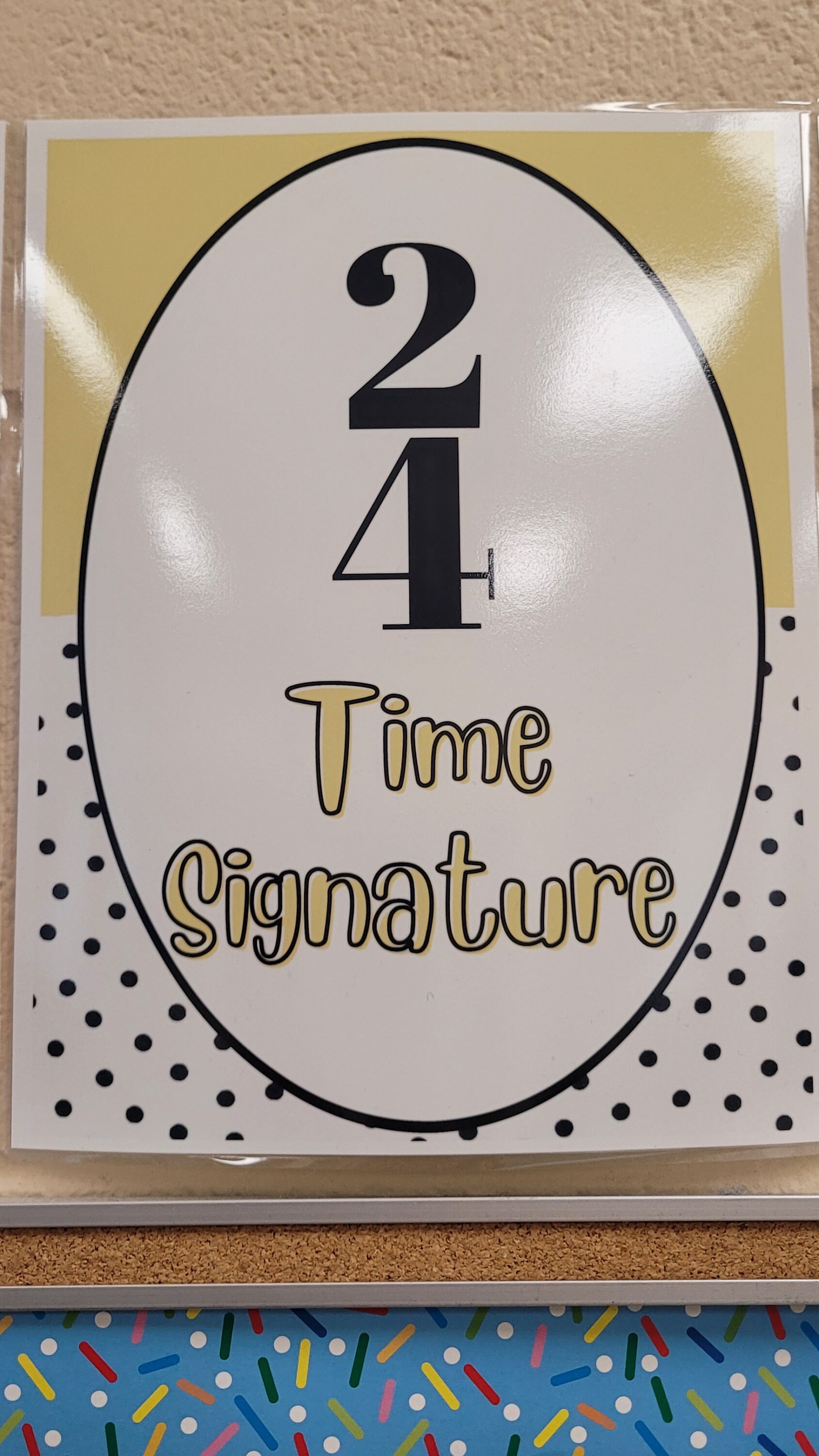 Rainbow Music Classroom Printable Posters - Notes, Rests, and Parts of ...