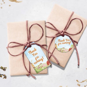 Printable Gift Tags Party Gift Tags PNG Present Tags Instant Download ...