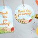 Printable Gift Tags Party Gift Tags PNG Present Tags Instant Download ...