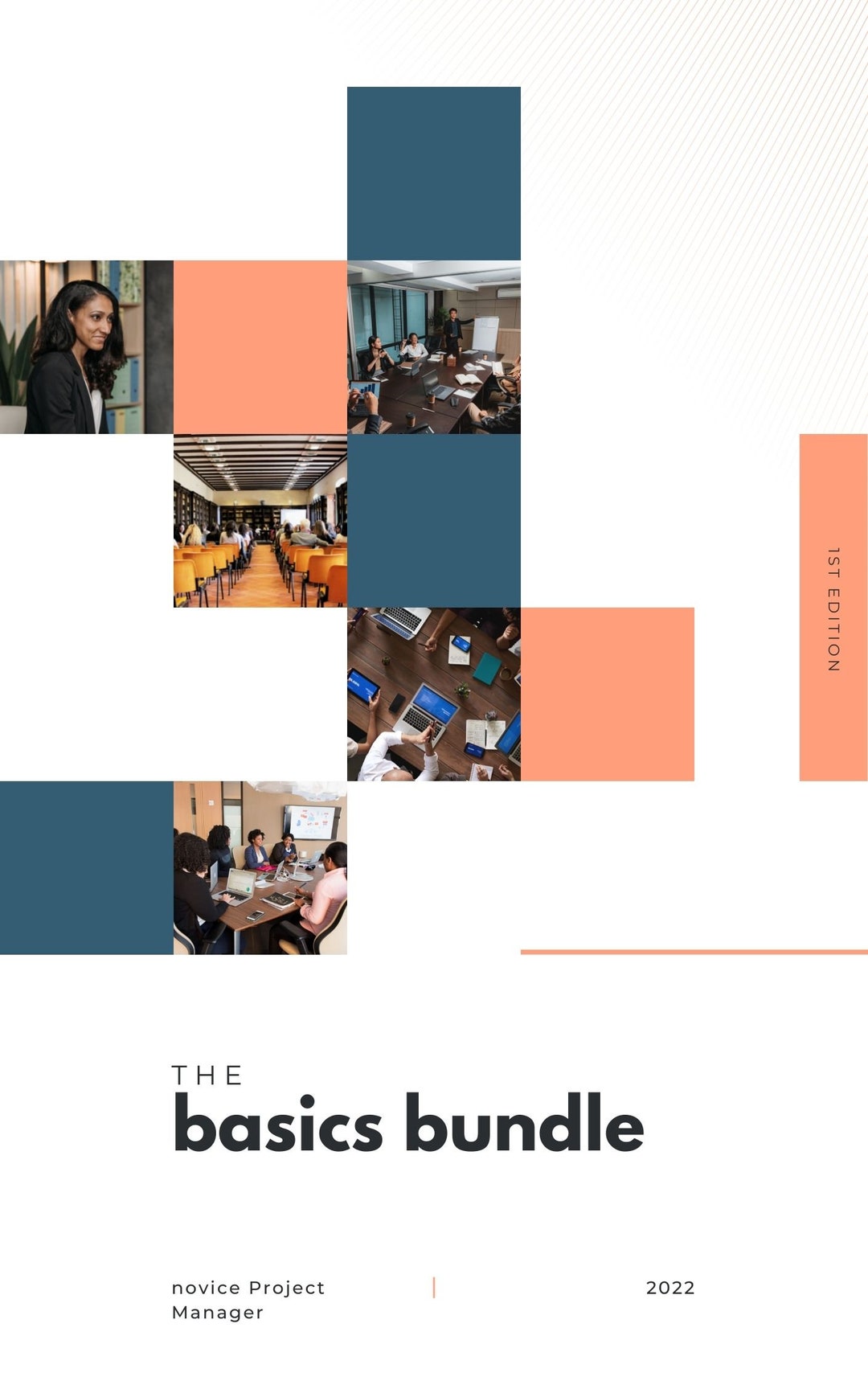 The Basics Bundle - Etsy