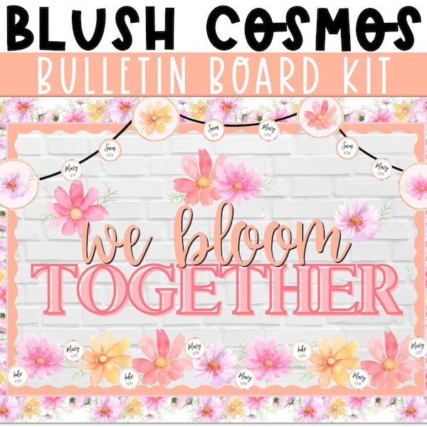 Calm Classroom Decor - Etsy